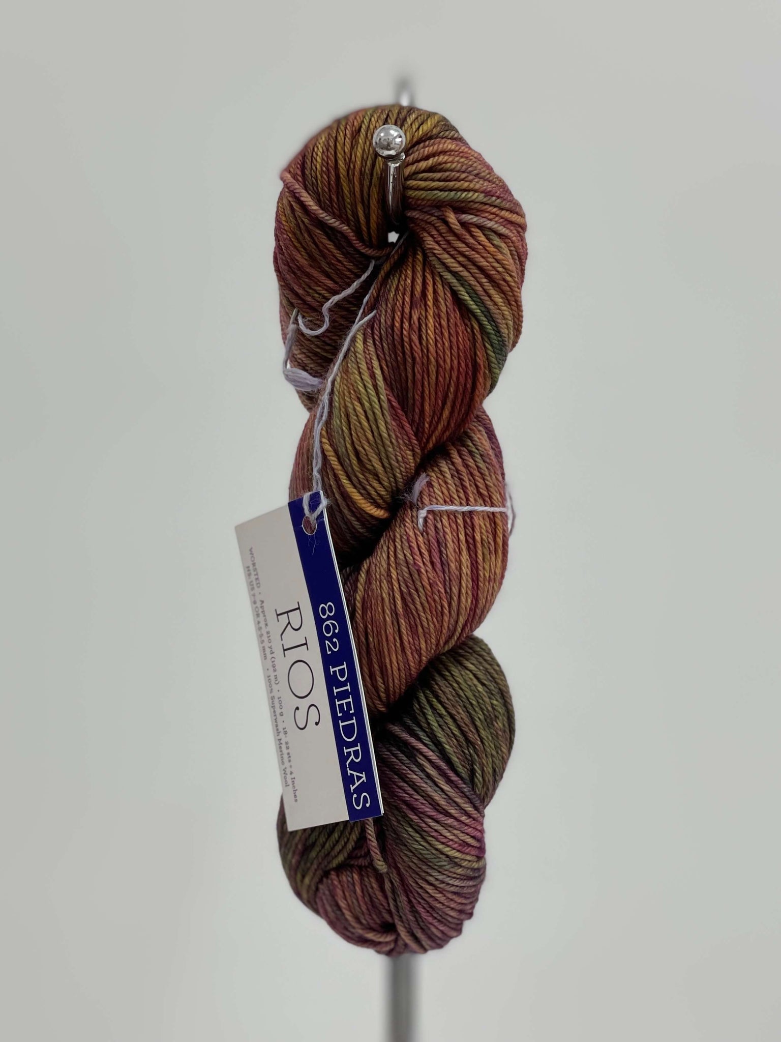Malabrigo RIOS – Entre Lanas Perú